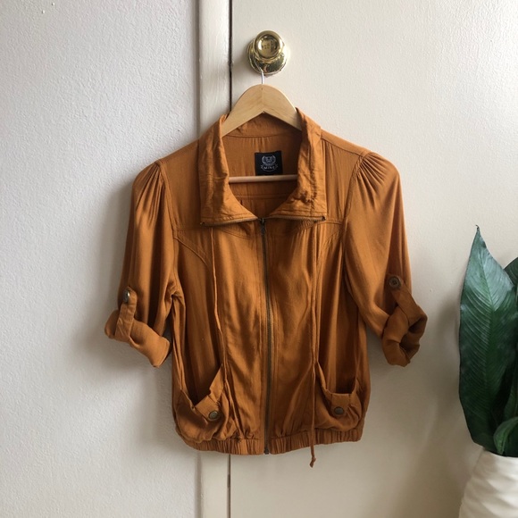 mine | Jackets & Coats | Mine Light Fit Bomber Jacket | Poshmark